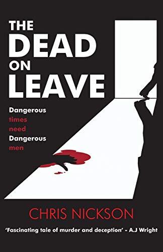 Chris Nickson The Dead on Leave (Paperback) (UK IMPORT) 9781839011580 ...