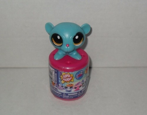 LITTLEST PET SHOP SERIES 1 FASHEMS SINGLE #6 LOOSE | eBay