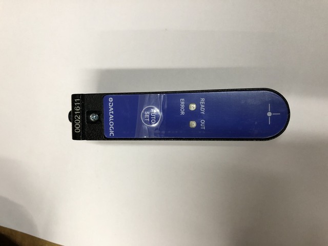 1pc Datalogic Sr21-ir Slot Type Sensor for sale online | eBay