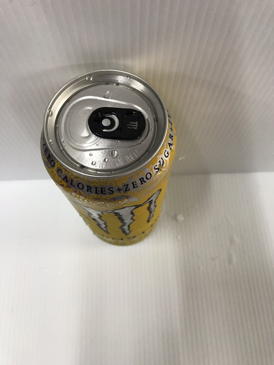 Monster Energy Citron Upc