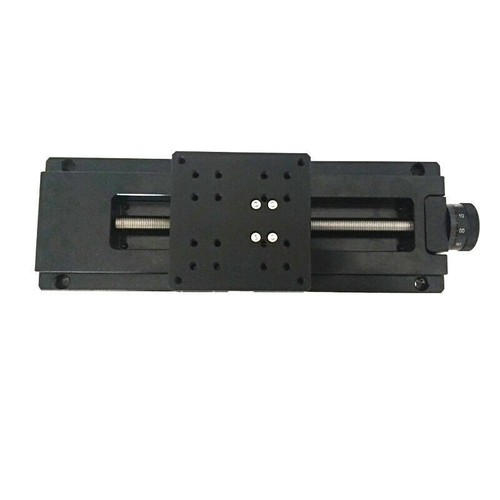 Screw Adjustment Translation Stage Slide Manual Displacement Linear ...