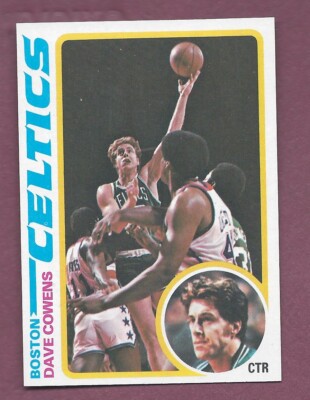 RAZOR SHARP PACK FRESH 1978 TOPPS #40 DAVE COWENS HOF .99 SHIPPING P770 ...