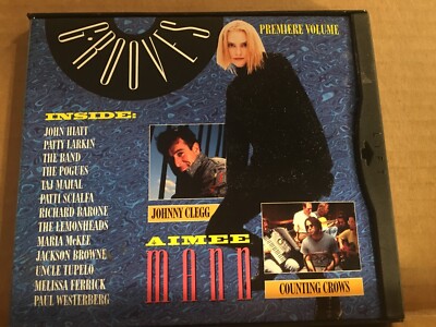 Various ‎– Grooves Premiere Volume (CD) | eBay