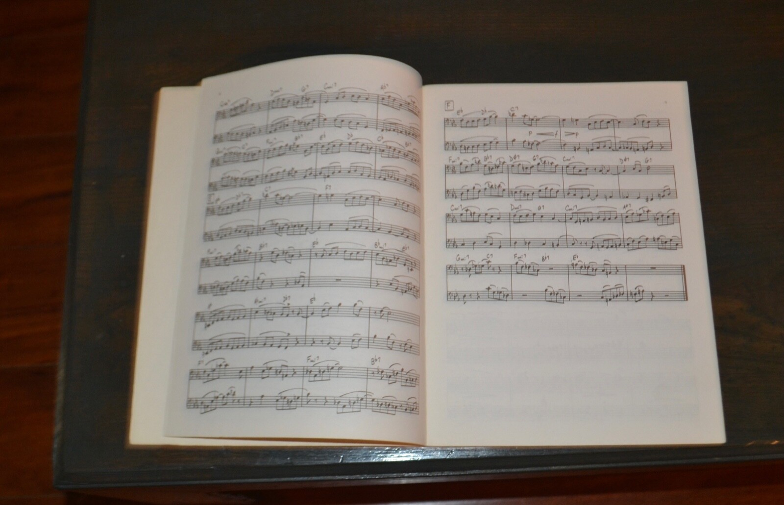 David N. Baker modern jazz series Volume 1 Cookin' song book | eBay