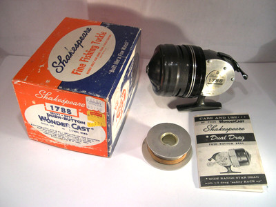 Spincasting - Shakespeare Wondercast