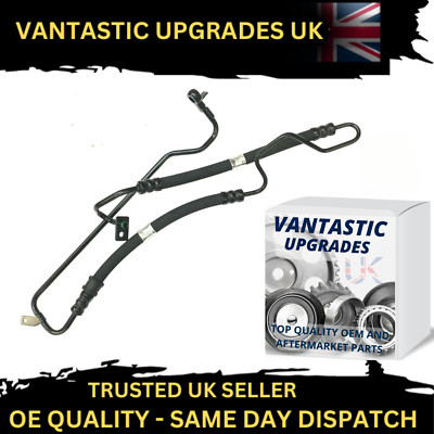 BRAND NEW POWER STEERING RETURN PIPES FOR MINI R50 R52 R53 PETROL ...