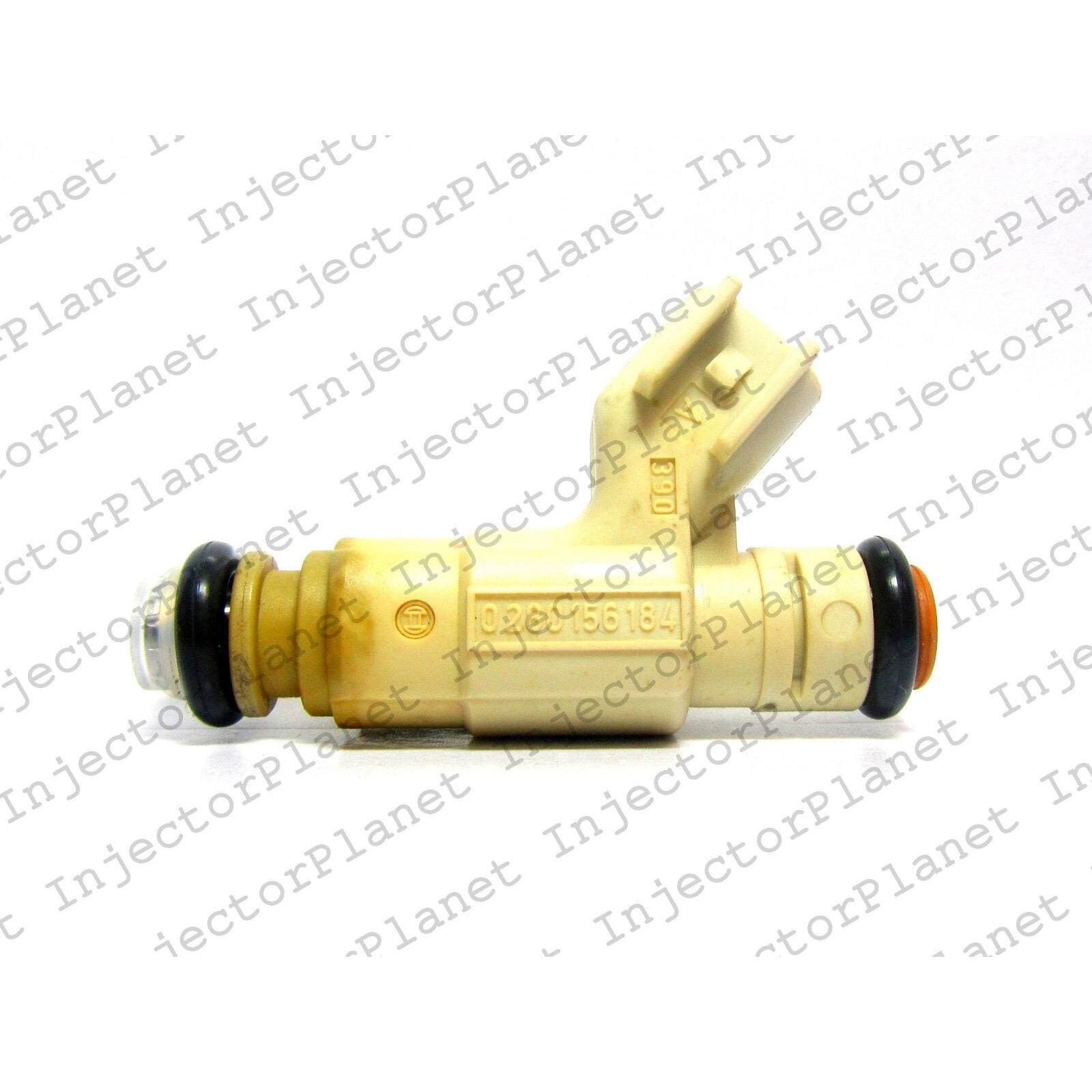 Single unit Bosch 0280156184 fuel Injector 2004 Ford Mercury 4.0L V6 ...