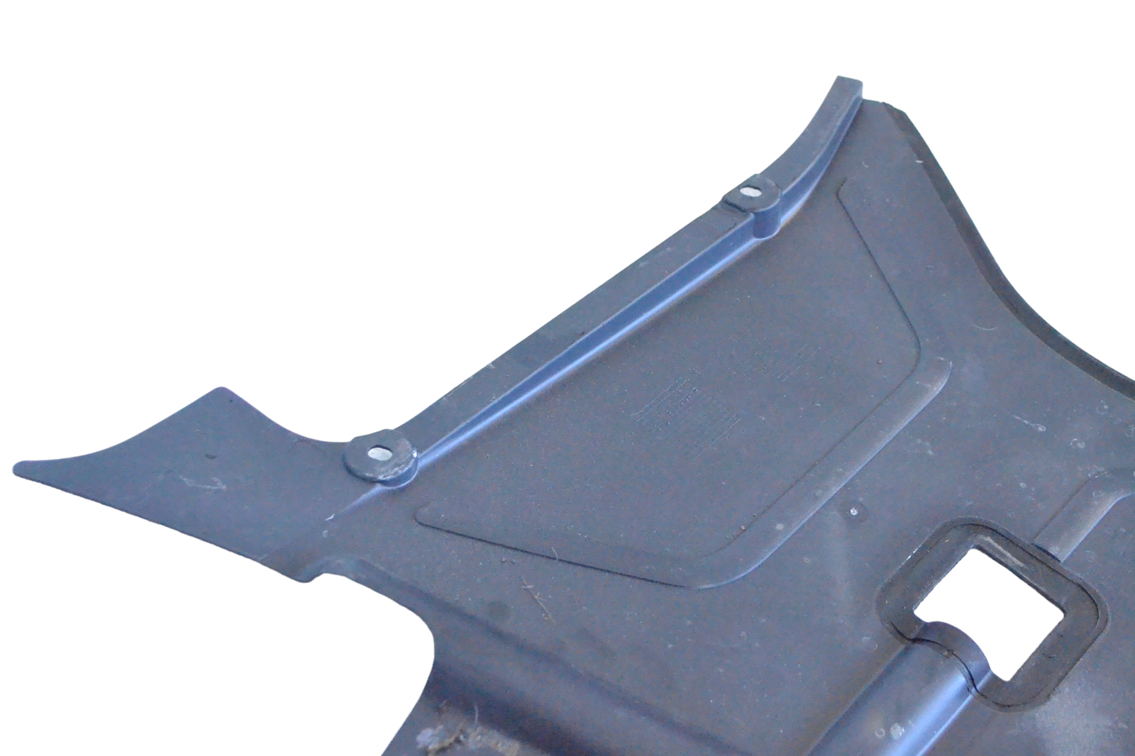 Mercedes-Benz S500 Coupe C217 RWD RHD Engine Compartment Trim LH ...