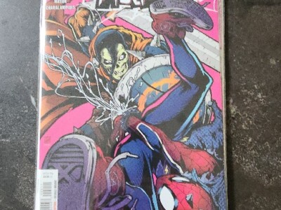 Spider-Punk #2, 2022 - Marvel Comics - Okazaki Cover - 1ST APP MS ...