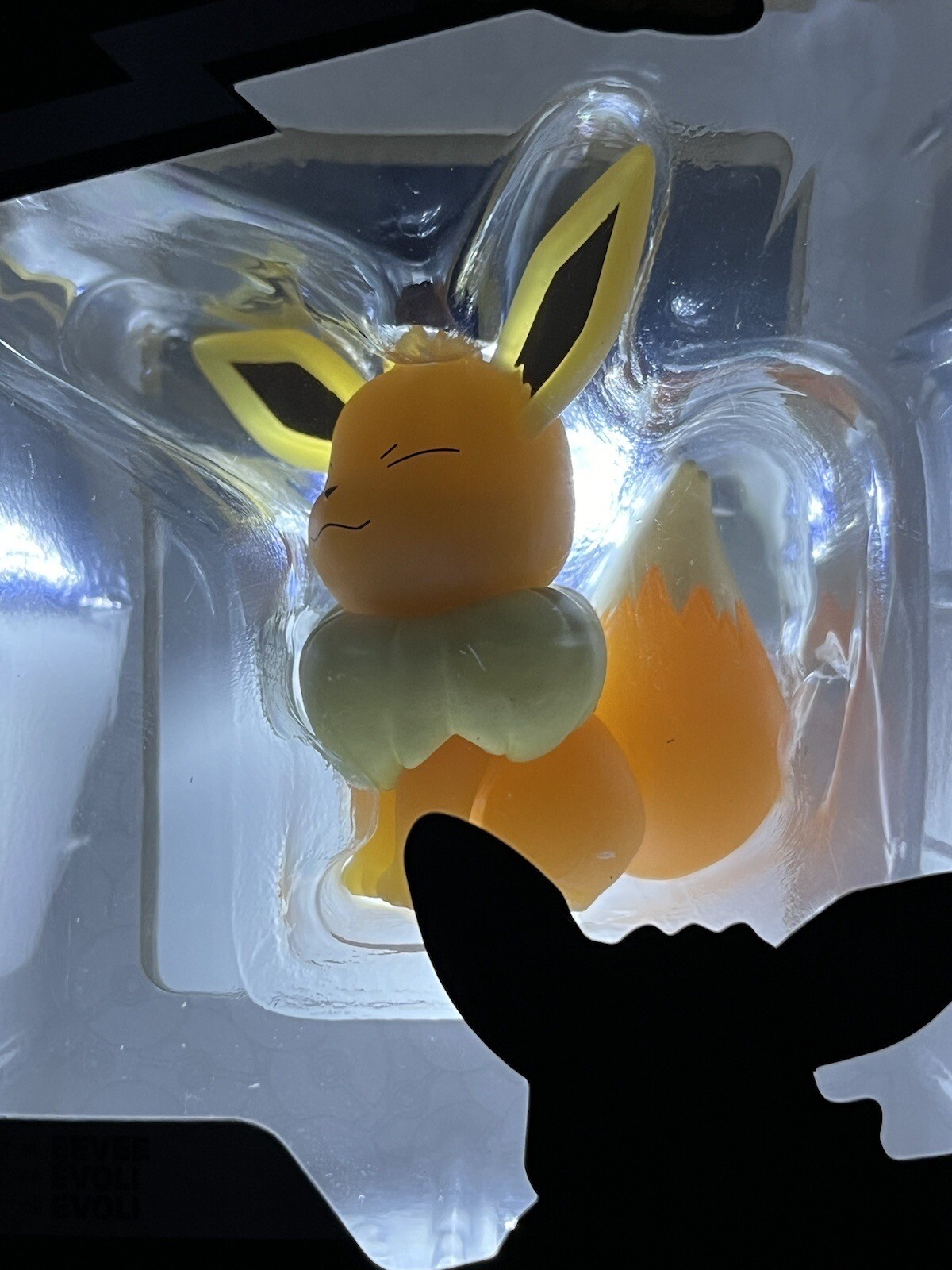 Pokemon Eevee Select Translucent Figure | eBay