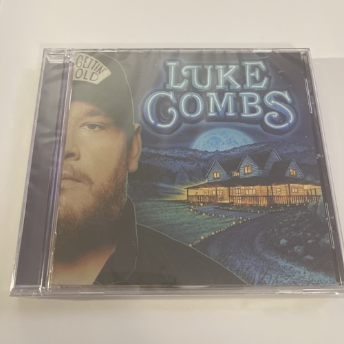 Gettin' Old by Combs, Luke (CD, 2023) 196587749422 | eBay