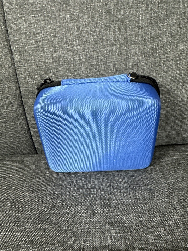 Pokemon Inspired Card Hardshell Collectors Pocket Trading Card Case | eBay