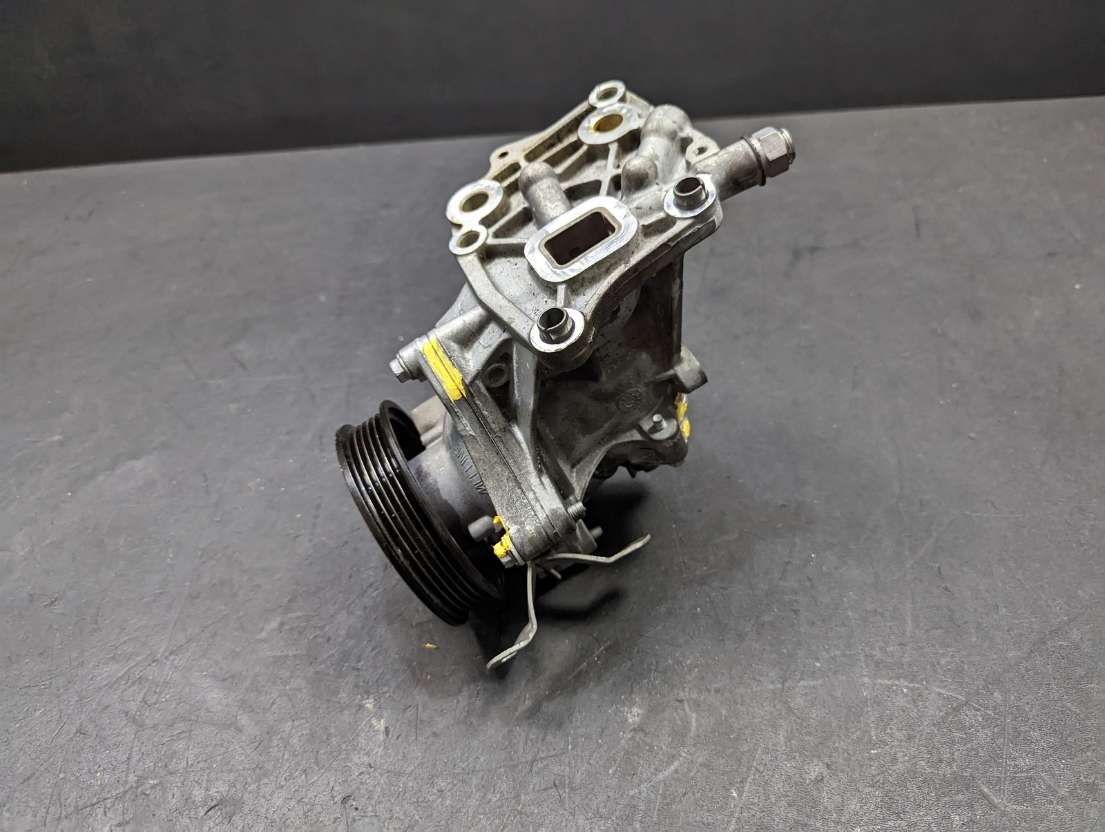 Engine Coolant Water Pump 1.5L 2022 Chevrolet Equinox 12669633 2018 ...