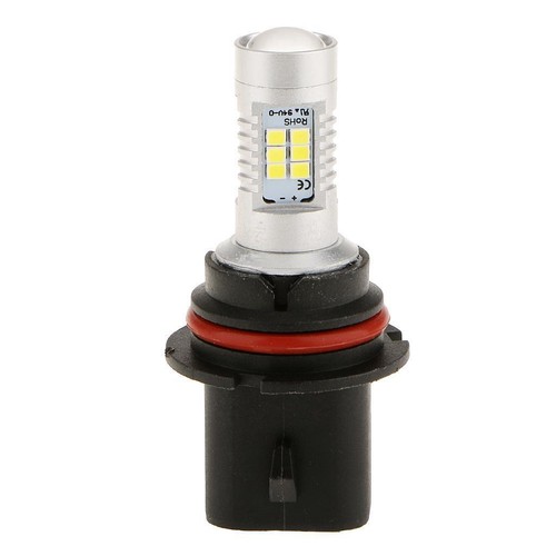 1pc White 9004/HB1 12V 21W LED Car Headlight Headlamp Driving Fog Light ...