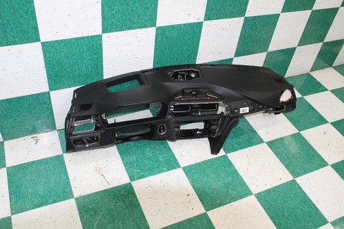 14-16 428i Dash Black Head up Display Dashboard Panel Assembly RH Bag ...