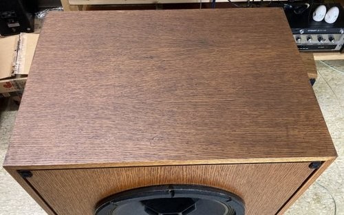ALTEC MODEL 17 604-8G Coaxial Speaker 1 Unit Vintage Studio Monitor | eBay