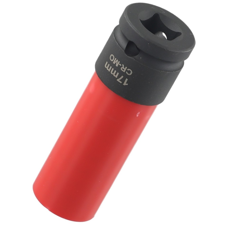 17mm Flower Design Lug Nut Socket Suitable for Various For Mercedes ...