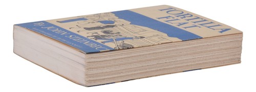 Tortilla Flat ~ JOHN STEINBECK ~ First Edition 1st ~ Wrappered ...