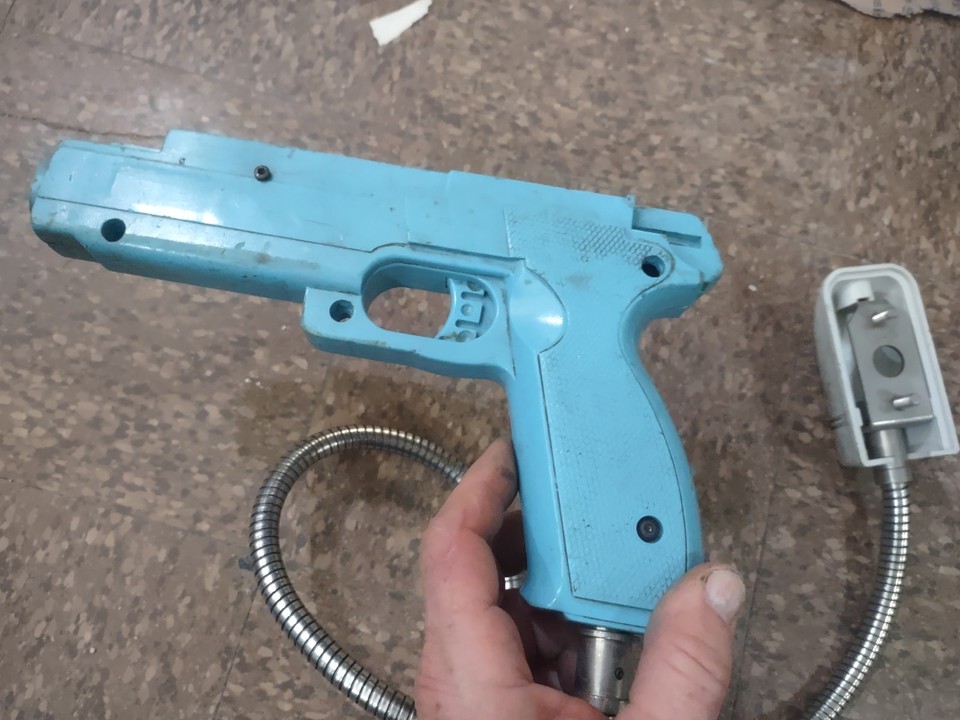 namco time crisis arcade gun parts #20 | eBay