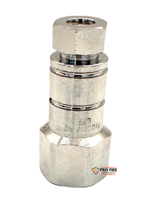 Range Guard LPF Nozzle Badger/Kidde | eBay