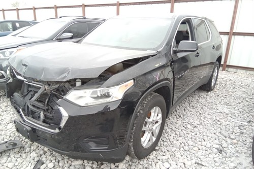 2018 Chevrolet Traverse 3.6L Engine Motor 6cyl OEM 127K Miles ...