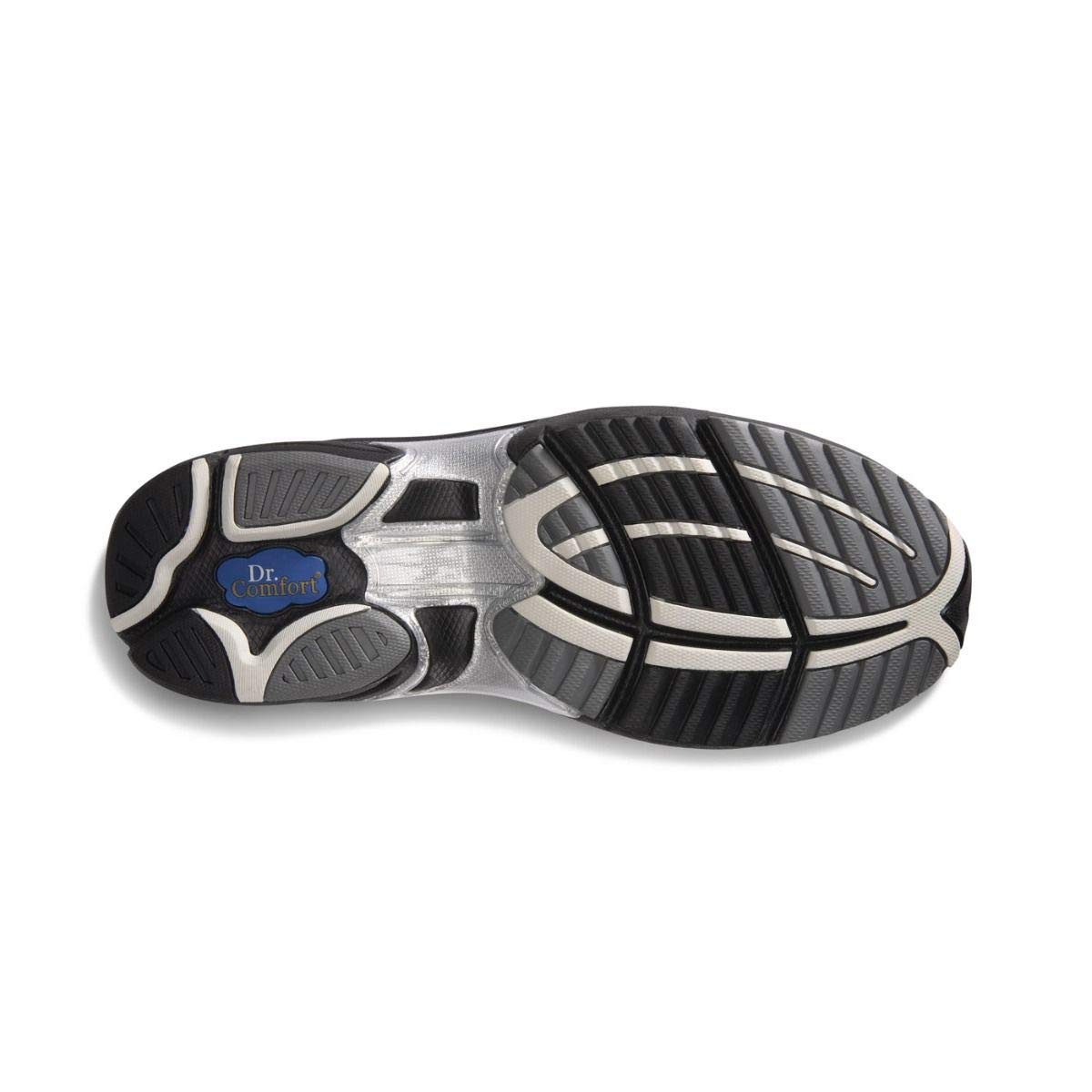 Dr. Comfort Performance Mens Athletic Shoes w/Gel Inserts-Therapeutic ...
