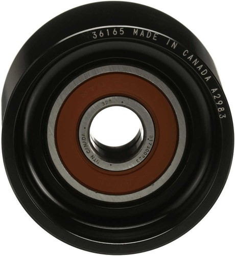 Accessory Drive Belt Tensioner Pulley-DriveAlign Premium OE Pulley ...