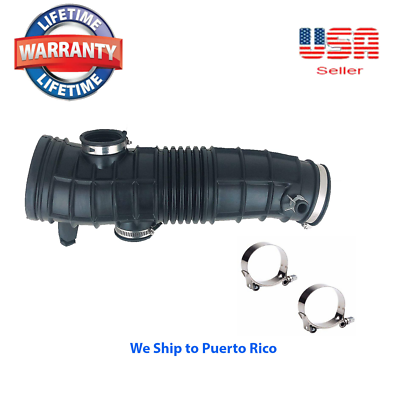 New Engine Air Intake Hose Fit: Honda Pilot 2003-2004 V6-3.5L | eBay