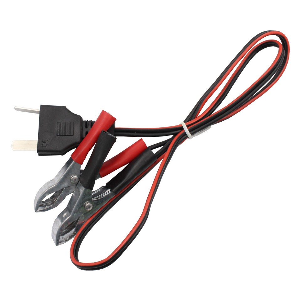 T Plug Battery Charging Cord Cable 12V DC For All Power 1400/2000 Watt ...
