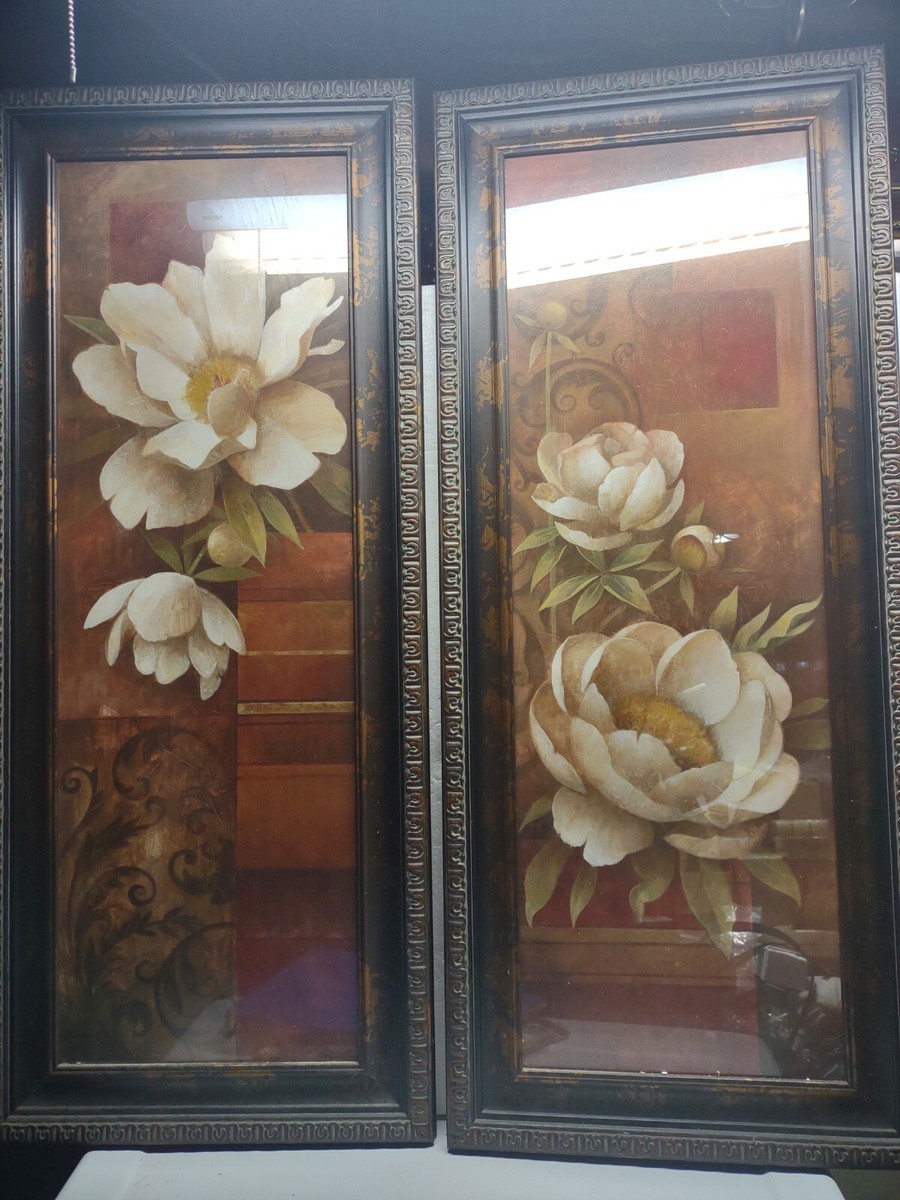 Magnolia Home Interiors Frames Elegant Magnolia, Style A, B & C, Set