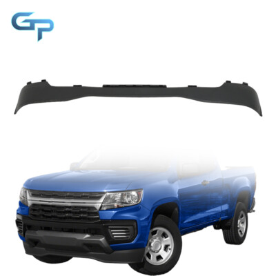 Plastic Air Deflector Front Lower Bumper 84461412 Black For 2021-2022 ...