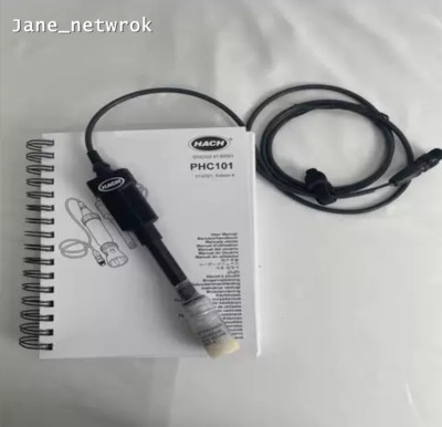 1PC NEW PHC10101 HACH PH Electrodes BY DHL OR FEDEX | eBay