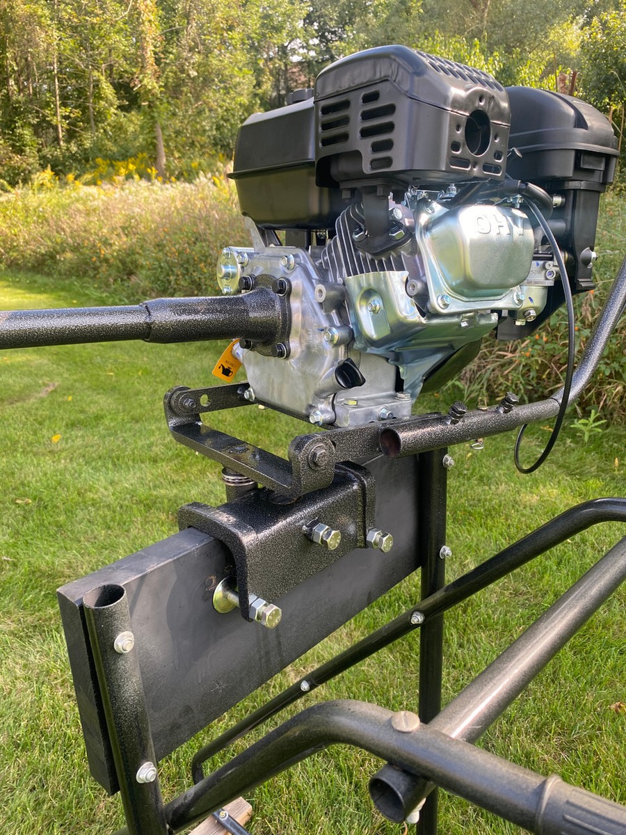 Honda Mud Motor Big Block Swamp Runner Box (35 40hp) Swamp Runner