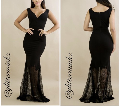 Women's/ Ladies ⚜️ Giovanna Black Dress ⚜️ Sizes Small 6-8, Medium 10 ...