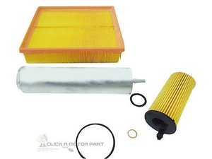 BMW 320D 320 D F30 & F31 & M SPORT SERVICE KIT OIL AIR FUEL DIESEL ...