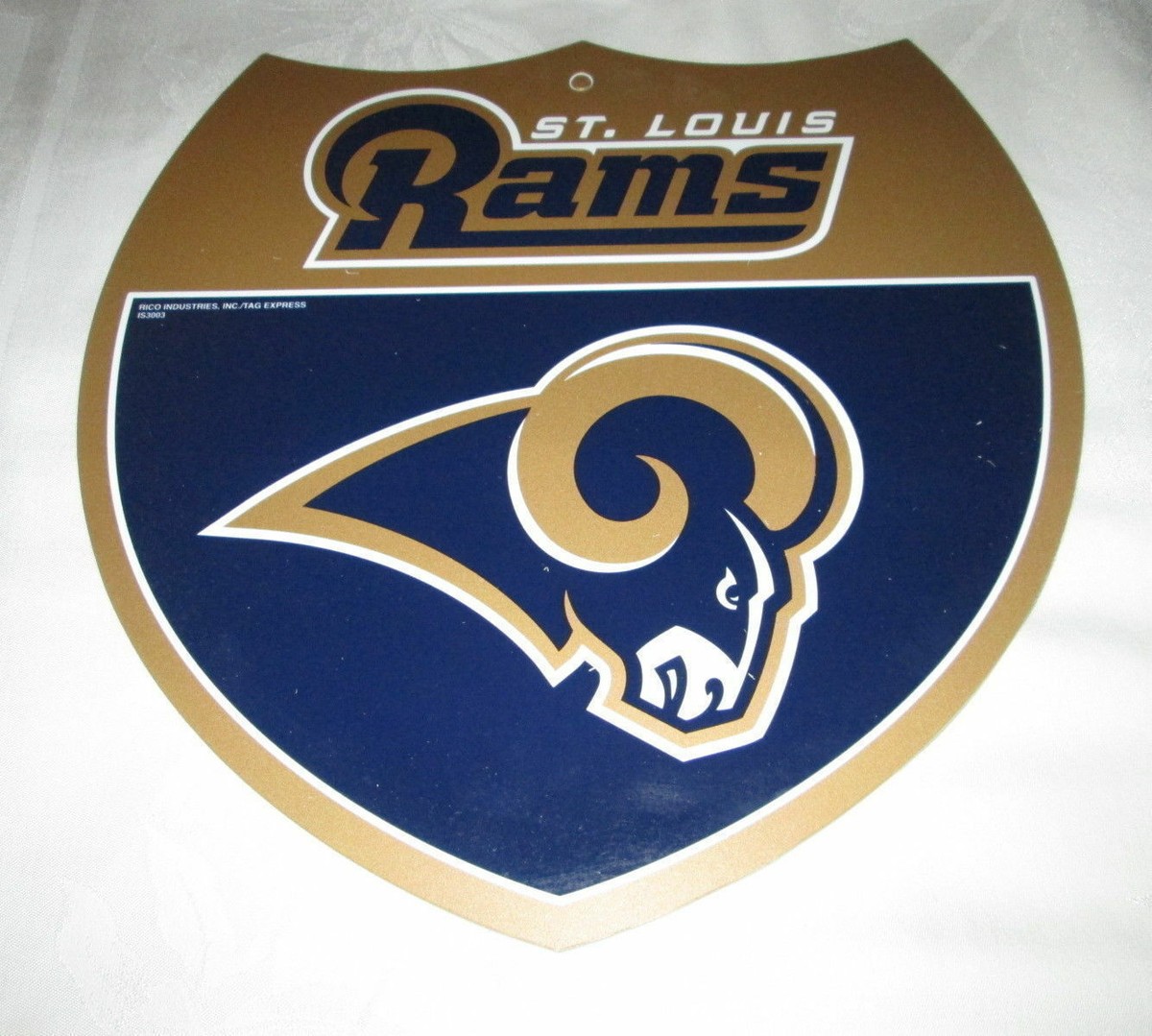 St Louis Rams Logo Los Angeles Rams Vs. Tampa Bay Buccaneers