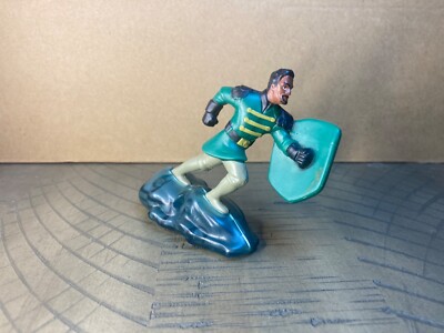 McDonald's 2019 lieutenant mattias frozen 2 Disney Pixar toy Loose | eBay