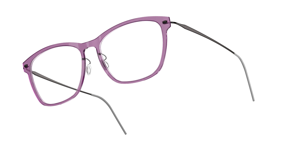 Lindberg N.O.W. 6525 C19 T803 PU9 52mm Eyeglass Frames | eBay