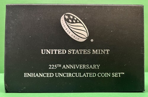 2017-S US Mint 225th Anniversary Enhanced Uncirculated 10-Coin Set | eBay