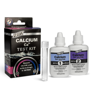 Fritz Calcium Test Kit (FR04008) | eBay