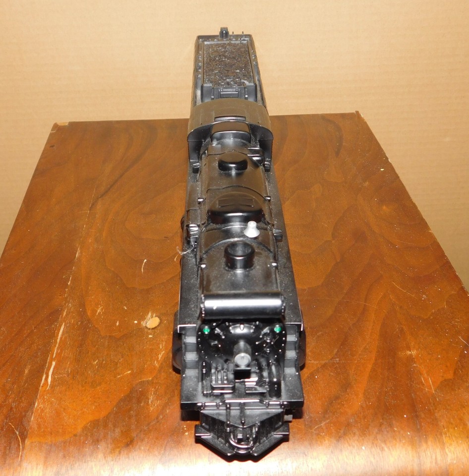 LIONEL 4-4-2 Steam Locomotive ~ CHESAPEAKE & OHIO ~ Rd# 8632 - O-27 | eBay