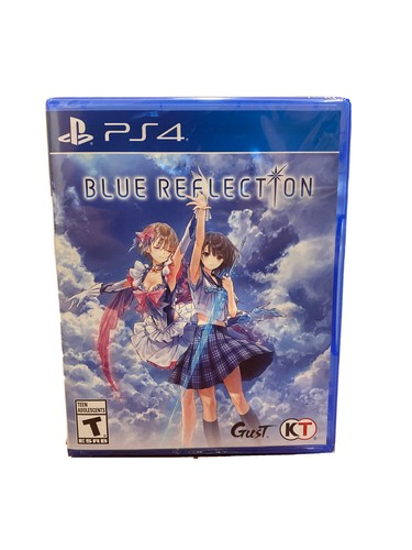 Blue Reflection (Sony PlayStation 4, 2017) 40198002912| eBay