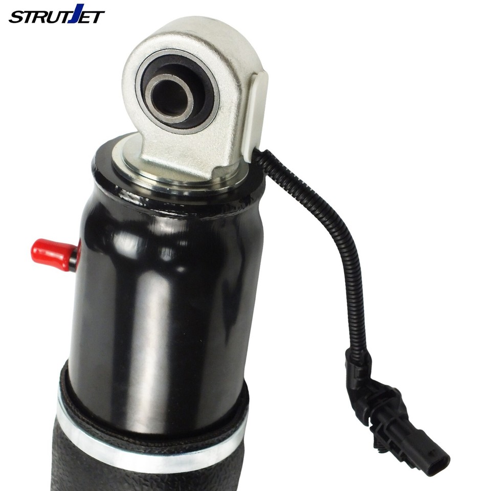 2x For 15-20 Cadillac Escalade Tahoe Yukon Rear Air Shock Absorbers ...