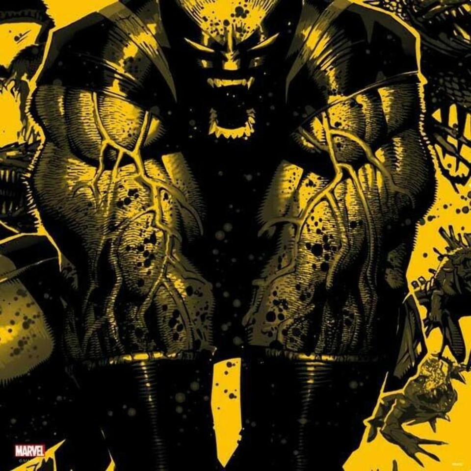 Wolverine Rage iPhone 7/8 Skinit ProCase Marvel NEW | eBay