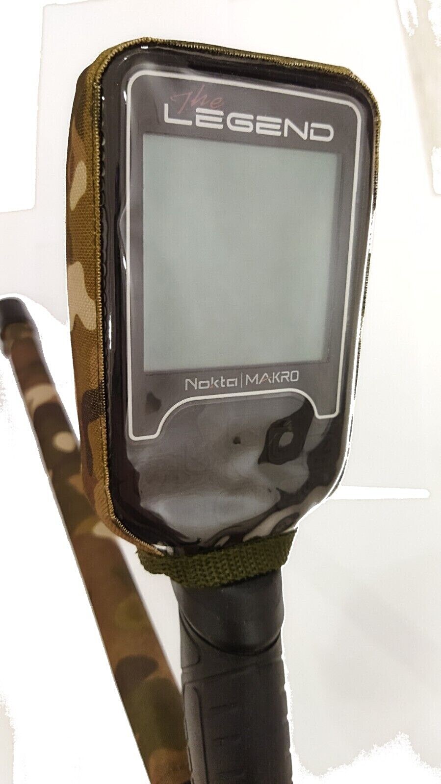 Nokta Makro Legend set of covers for metal detector from rain, dust ...