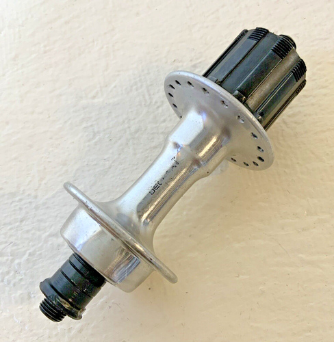 SHIMANO XT REAR HUB 36 HOLE 130 MM SPACING M730 NEVER LACED | eBay