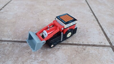 Thomas Trackmaster battery powered Jack Digger. Old style TOMY. Rare | eBay