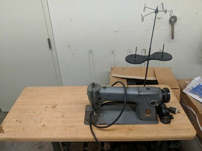 Sewing Machines - Industrial Sewing Machine Model Singer