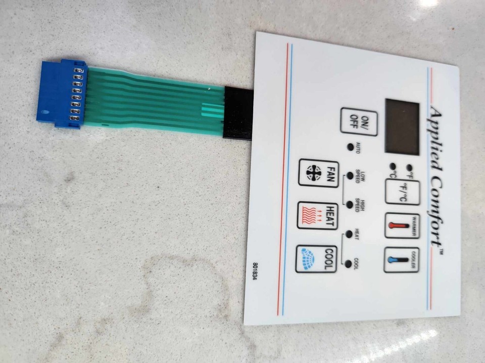 10 Amana PTAC Control Board PAC 840000 804831 BRAND NEW FREE FAST ...