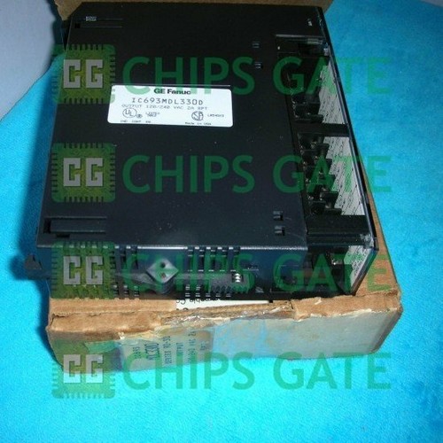 1PCS Used GE Fanuc IC693MDL330 Tested in Good Condition Fast Ship | eBay